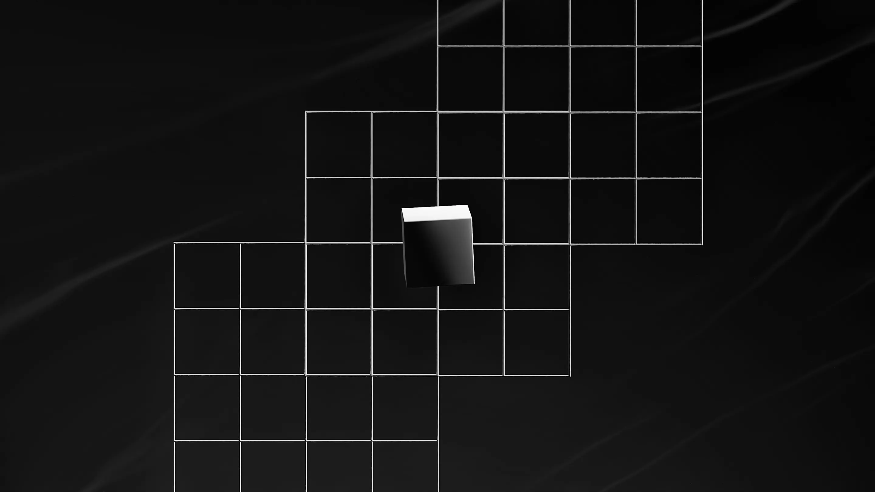 The Cube - Volumen